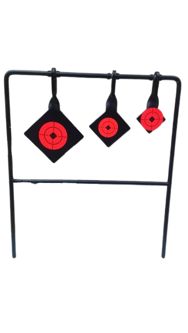 Triple Target Spinner - Defend SA