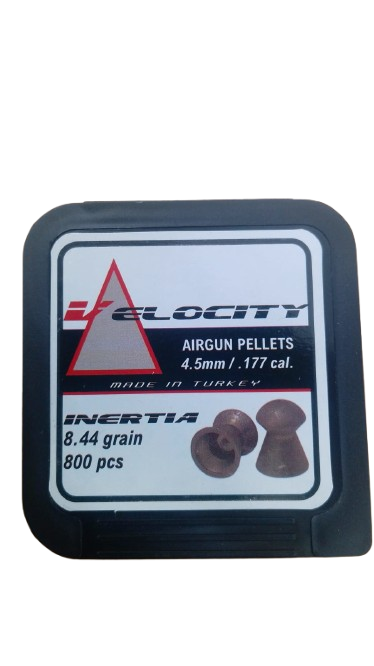 Velocity Pellets 4.5mm 8.44 Grain (800Pcs) - Defend SA